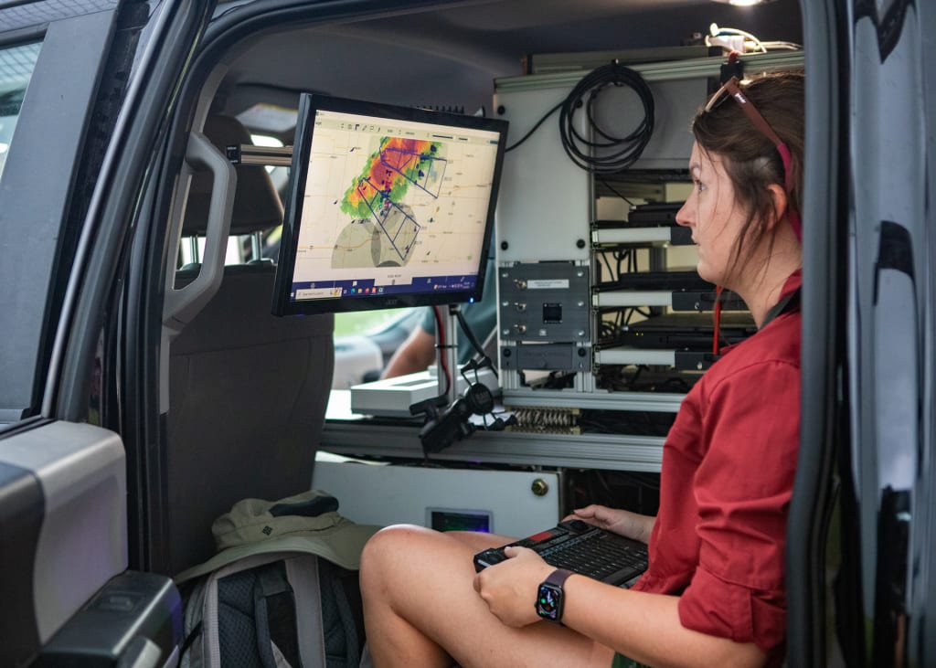 Designing the real, wild, storm-chasing trucks behind Twisters - Fast ...