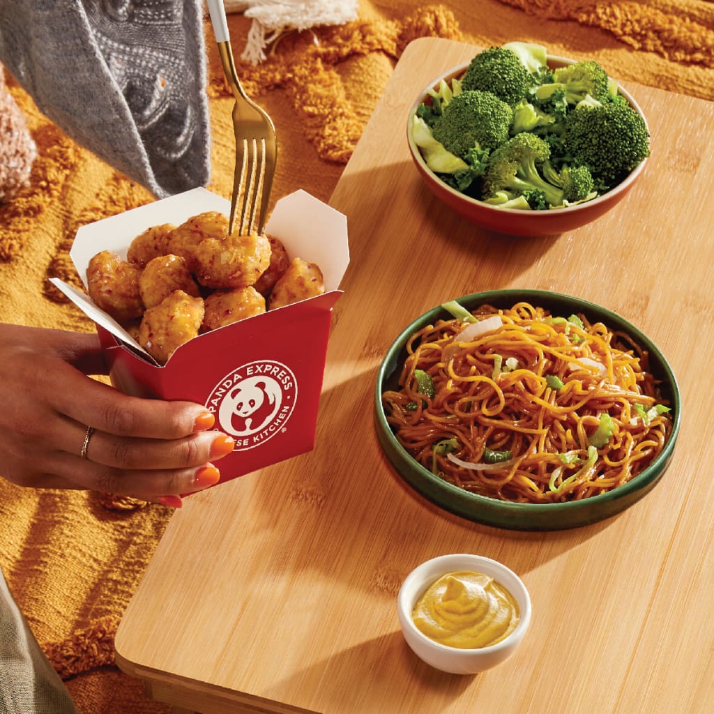 Panda Express is bringing back its beloved Beyond orange chicken—for a limited time - Fast Company