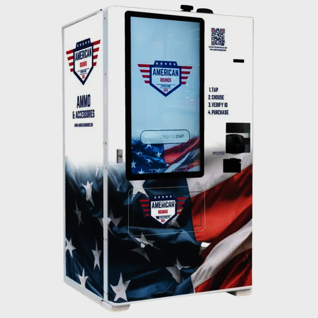 With ammo vending machines, has convenience gone too far? - Fast Company