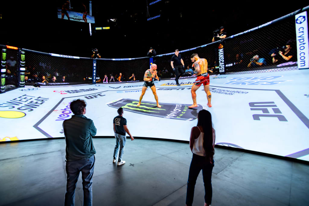 Cosm is reimagining immersive sports and entertainment viewing - Fast ...