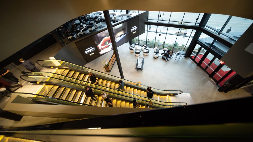 Cosm is reimagining immersive sports and entertainment viewing - Fast ...