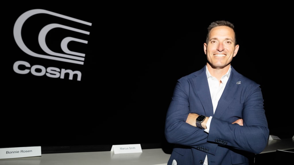 Cosm is reimagining immersive sports and entertainment viewing - Fast ...