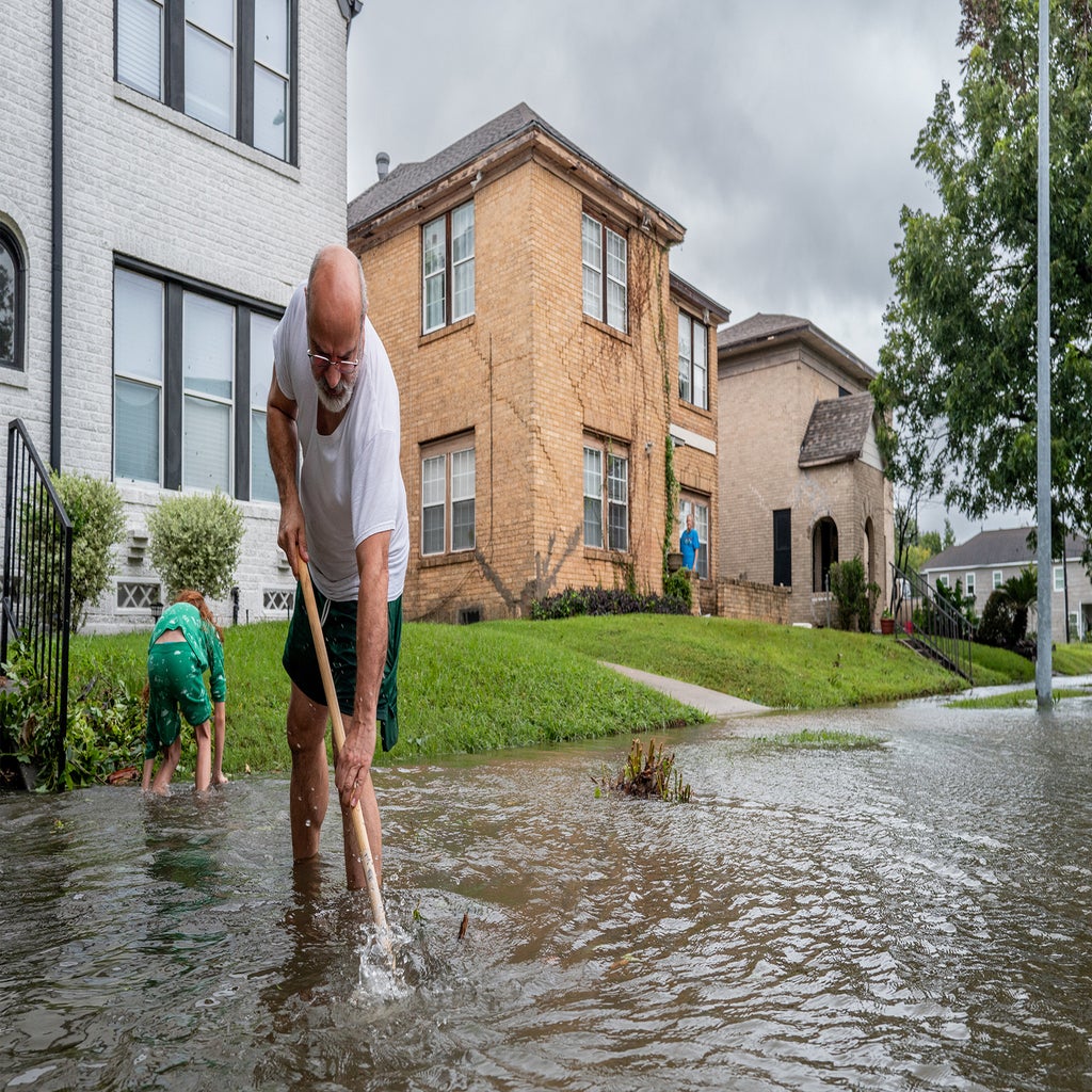 After Hurricane Beryl's devastating flooding, Houston's open-air ...