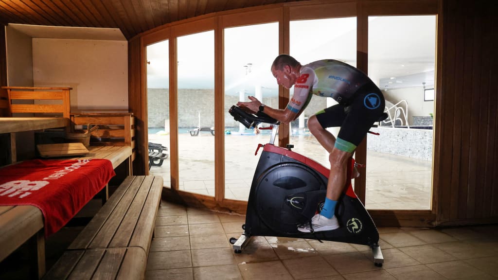 How Olympic athletes train to compete in extreme heat - Fast Company