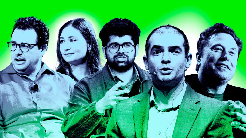 An AI mafia is forming before our eyes: Here's the definitive map ...