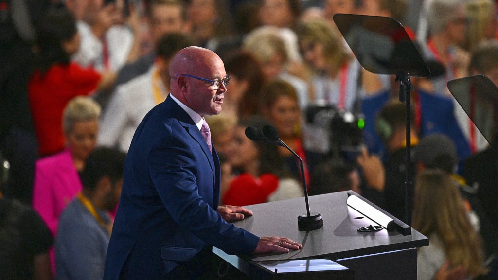 Why did Teamsters President Sean O'Brien speak at the RNC? - Fast Company