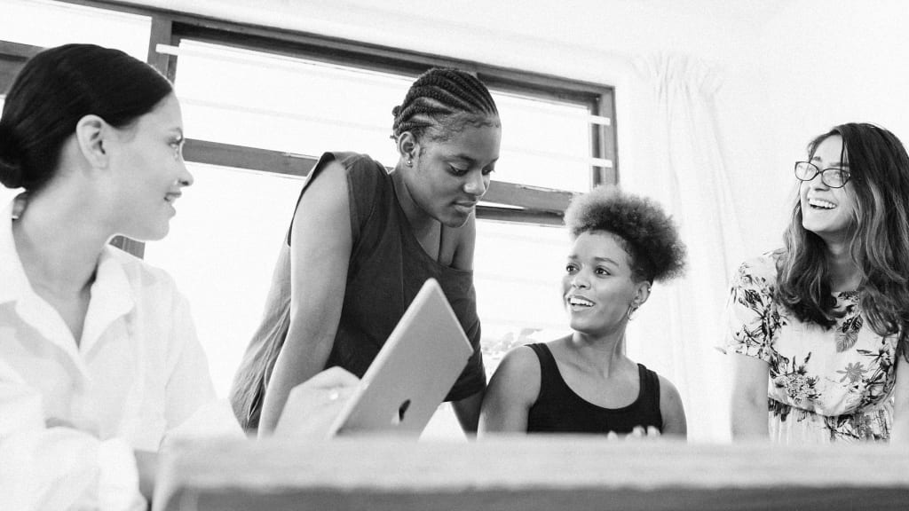 3 skills women need to succeed in the future of work - Fast Company