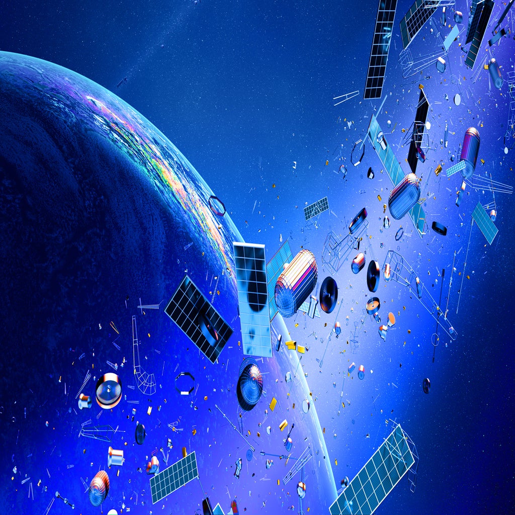 Debris is making space travel unsustainable - Fast Company