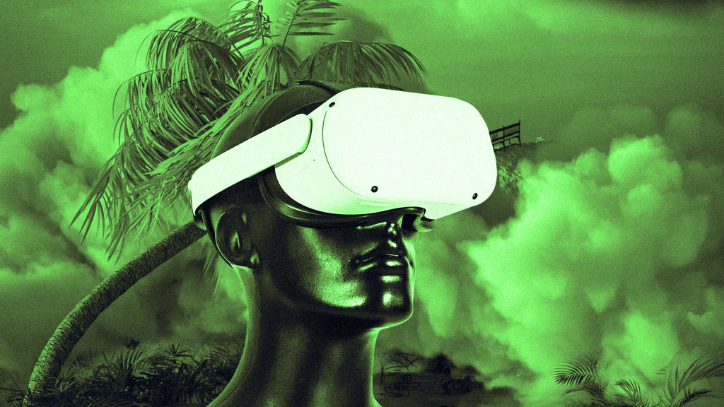 Meta is finally getting closer to integrating AI into its Quest ...