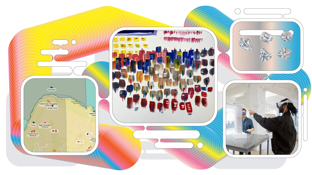 Innovation by Design 2024: The most innovative data design of 2024 ...