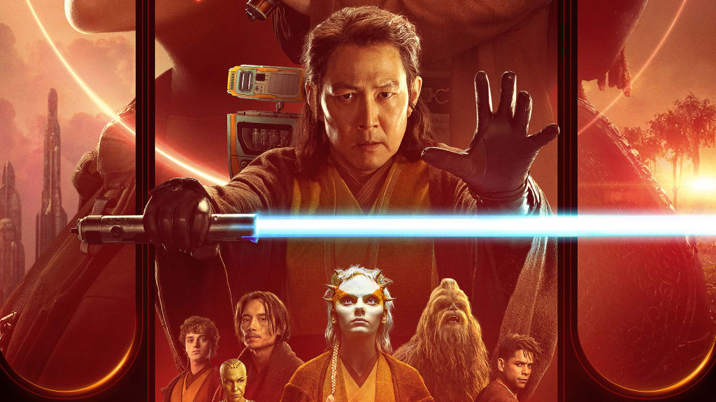 An in-depth interview with Star Wars' chief creative officer - Fast Company