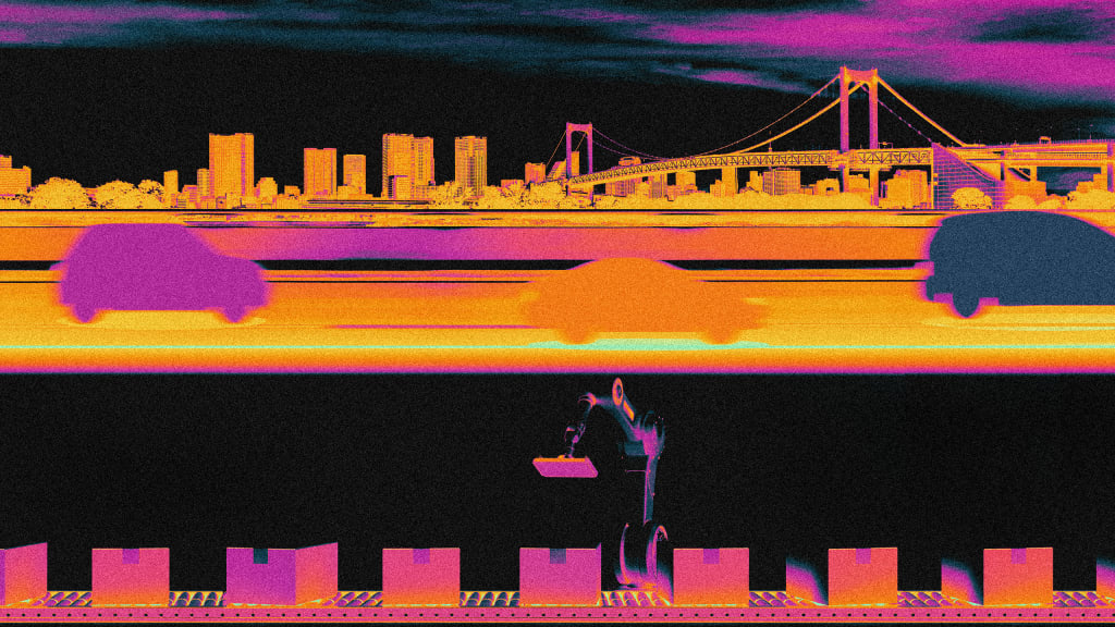 Japan is building a giant, underground conveyor belt to transport all ...