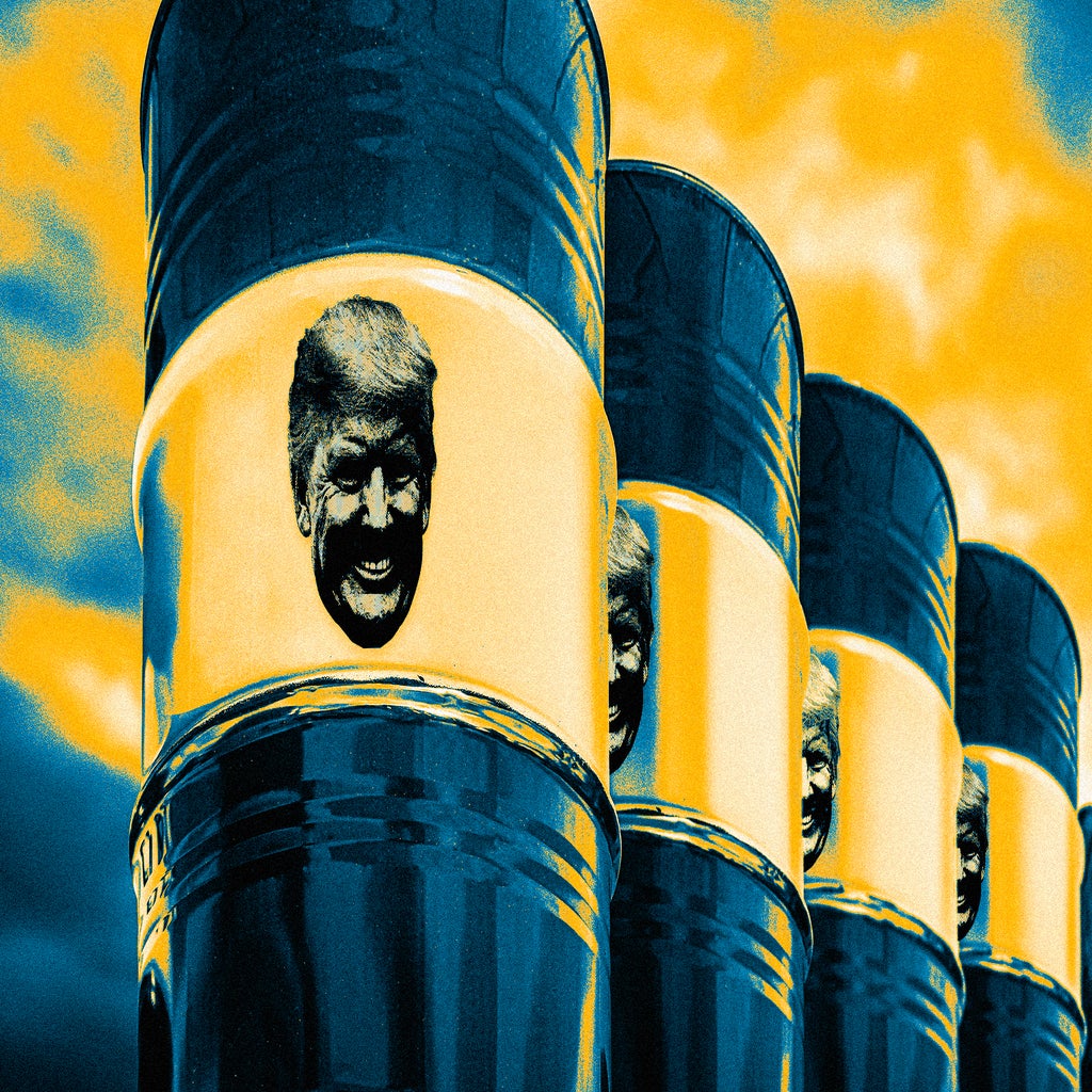 Dirty water, more pollution, and oil wells on public lands: How a ...