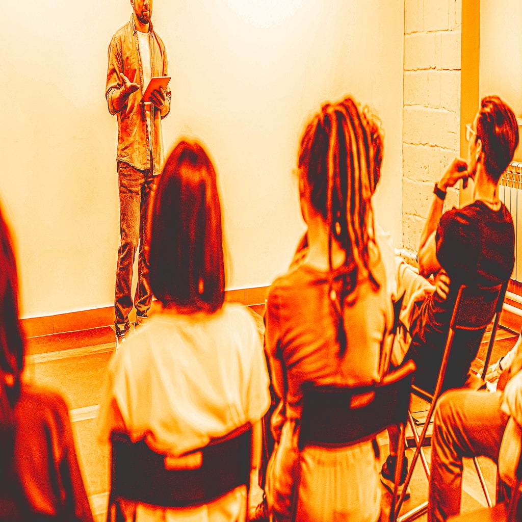 How-to guide to productive town hall meetings - Fast Company