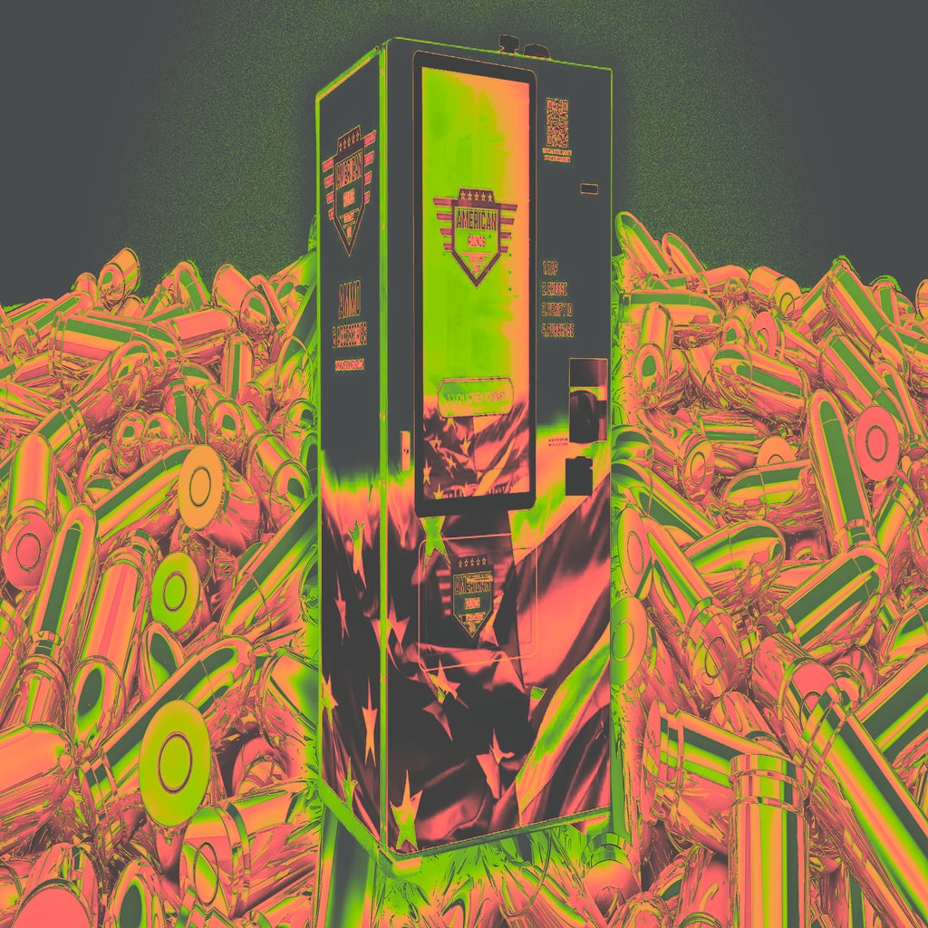 With ammo vending machines, has convenience gone too far? - Fast Company
