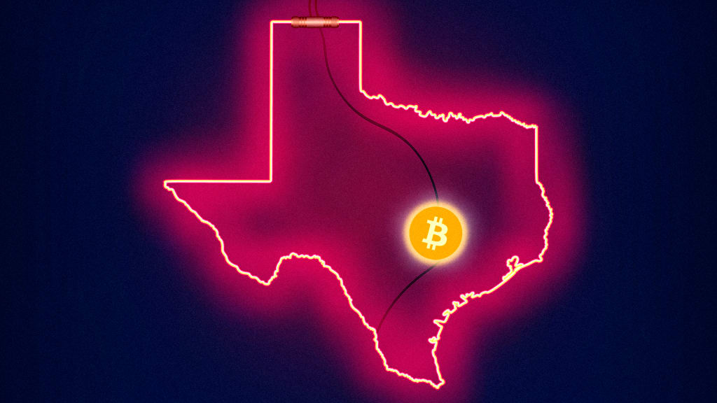 Texas Bitcoin mines could crash the power grid—and are already spiking ...