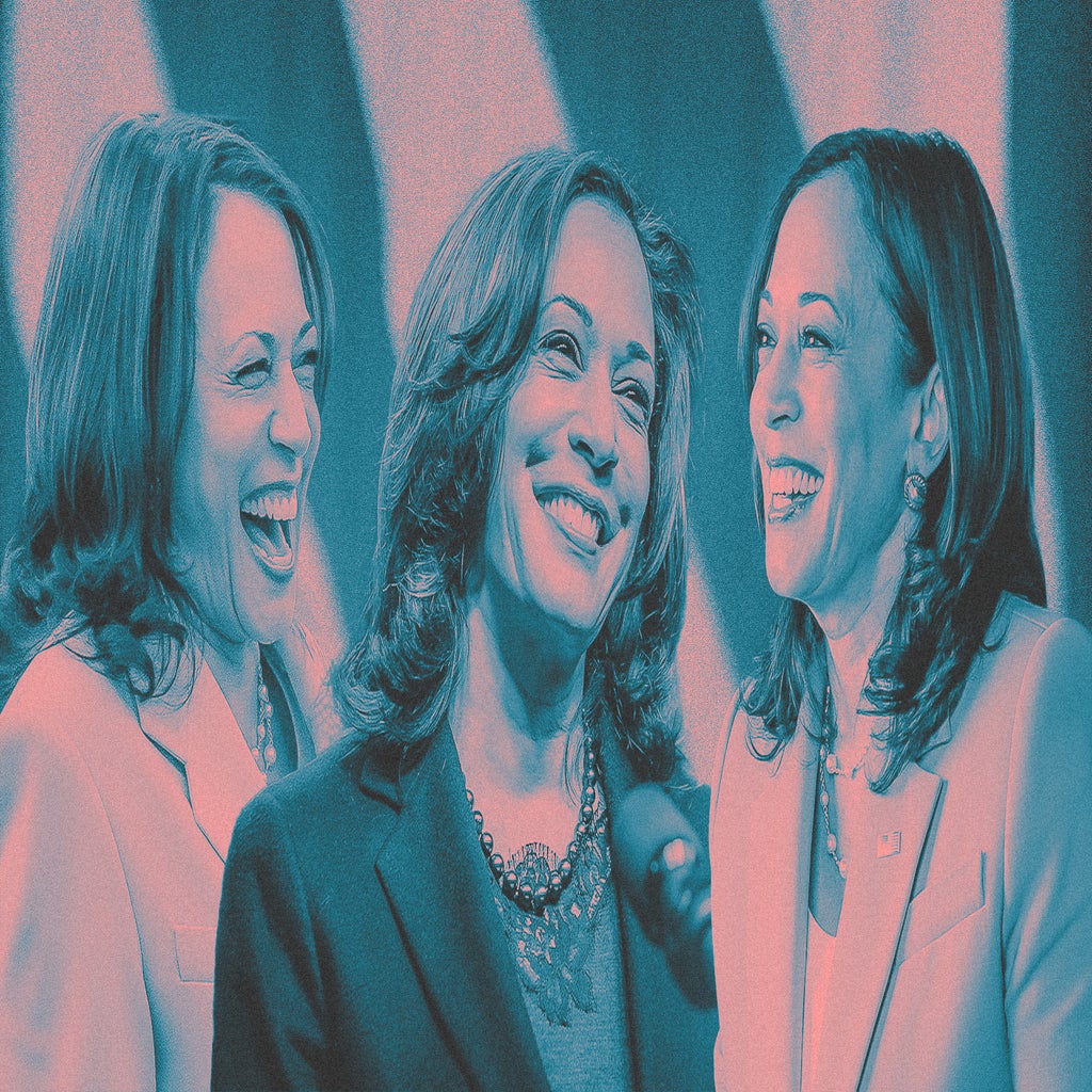 'Laughing Kamala' highlights the long history of disrespecting Black ...
