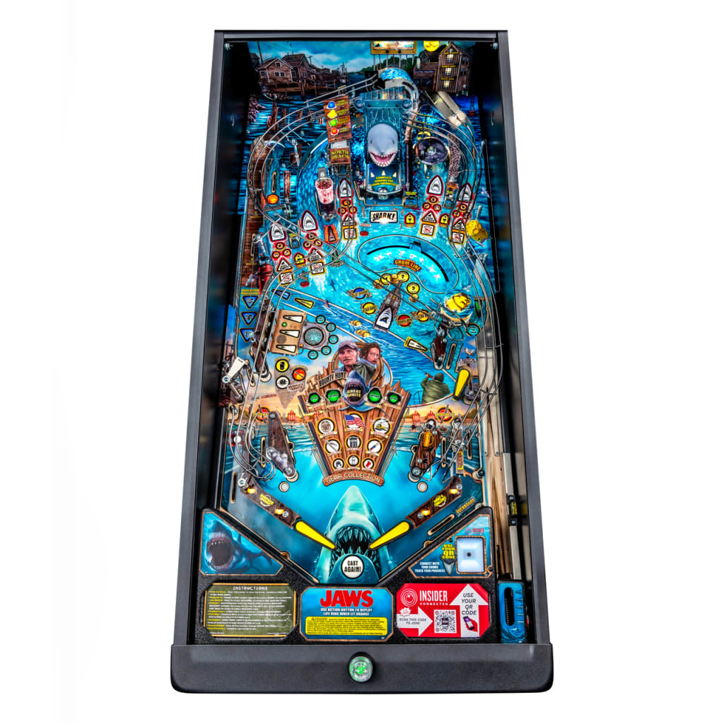 Pinball is cool again—and these stunning machines are why - Fast Company
