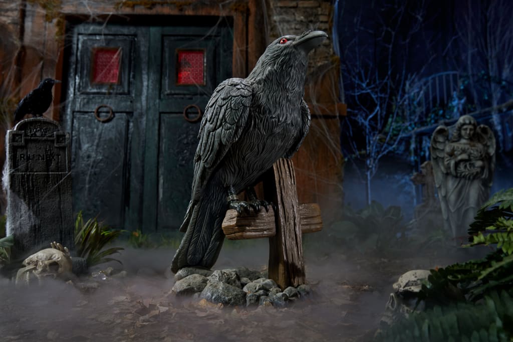 Home Depot unveils its new giant Halloween decorations for 2024 - Fast ...