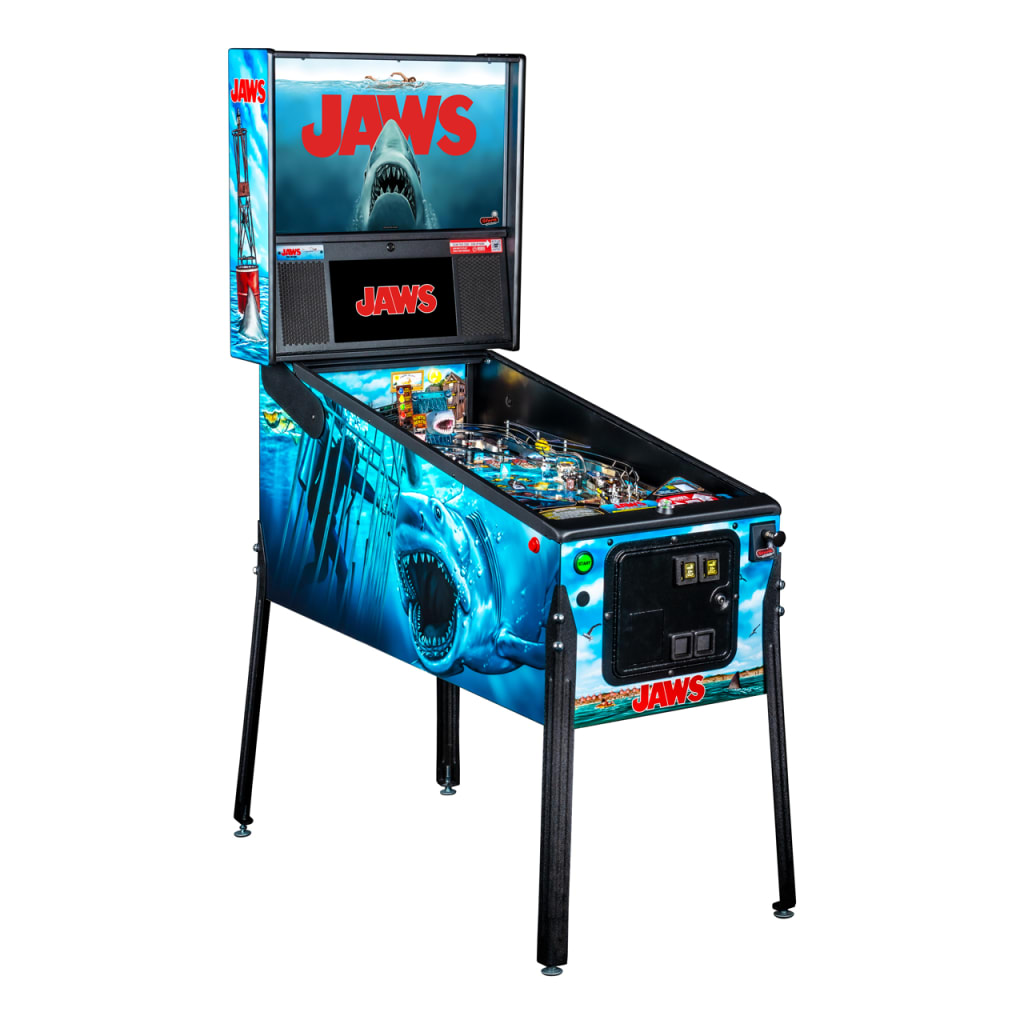 Pinball is cool again—and these stunning machines are why - Fast Company