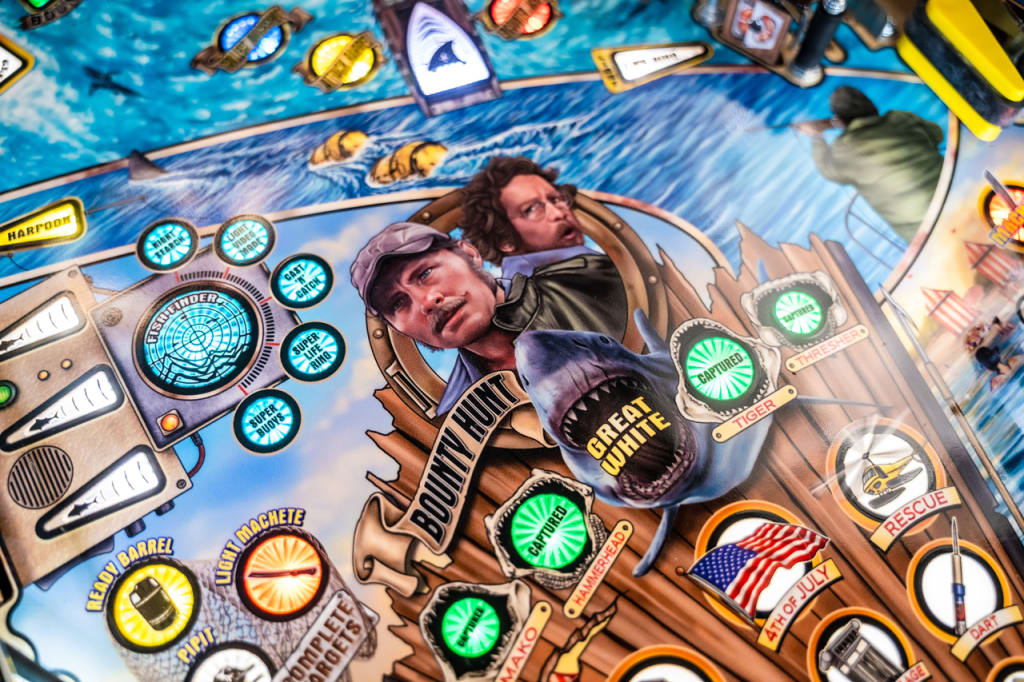 Pinball is cool again—and these stunning machines are why - Fast Company