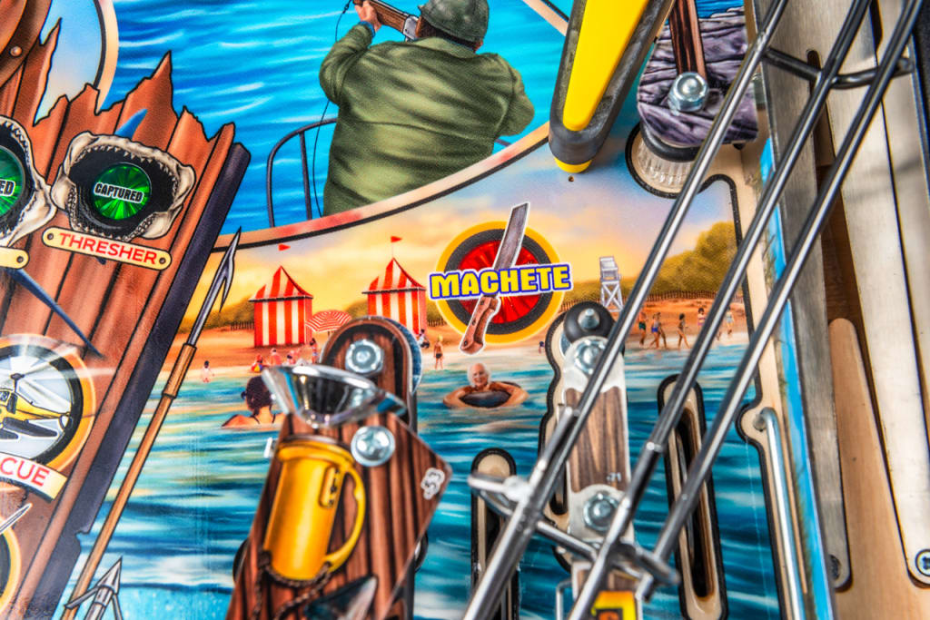 Pinball is cool again—and these stunning machines are why - Fast Company