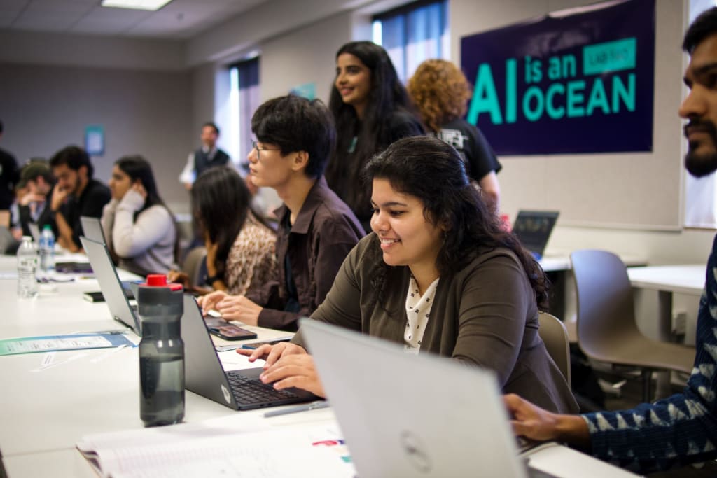 Educating this generation’s dreamers and makers - Fast Company