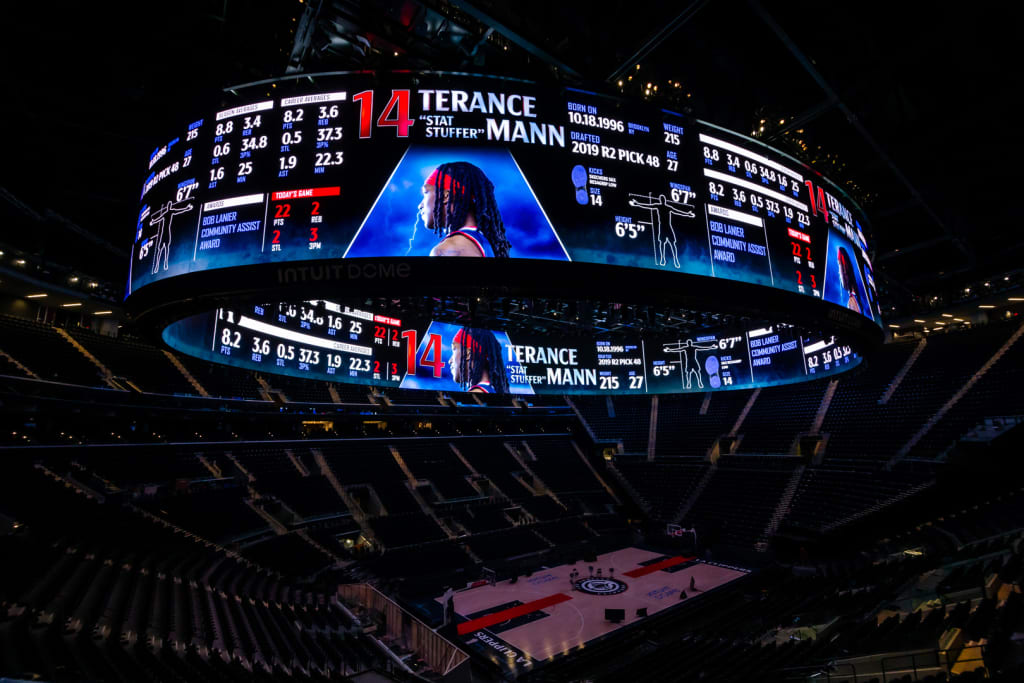 The Intuit Dome, LA Clippers' new home, has revolutionary temperature control - Fast Company
