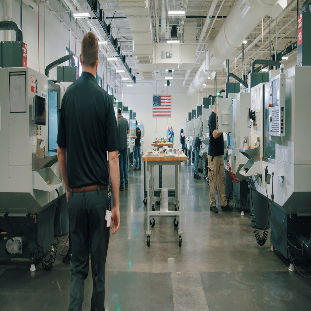 This Virginia training hub for DoD workers is attracting an unlikely ...