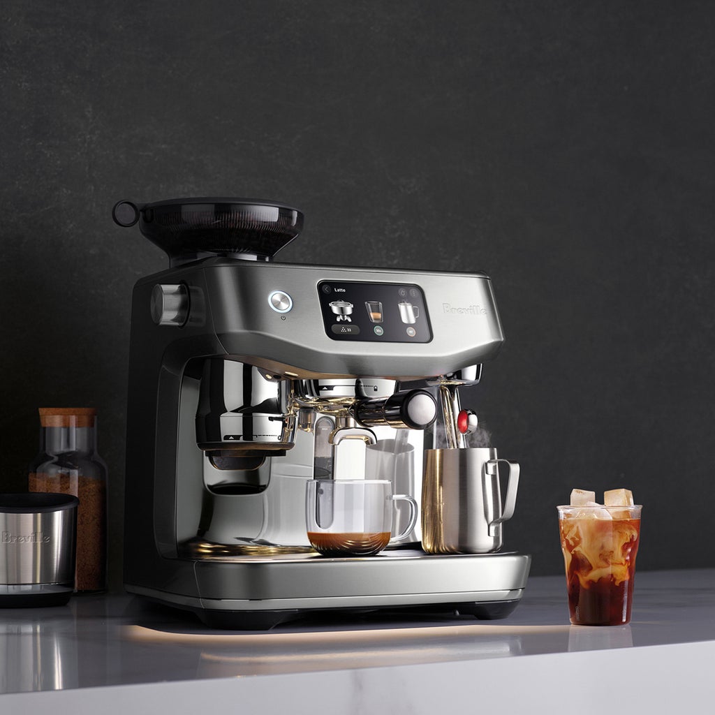 Breville's Oracle Jet brings cafe-quality drinks to your countertop ...