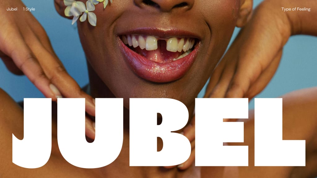 Jessica Walsh launches a new type foundry, Type of Feeling - Fast Company