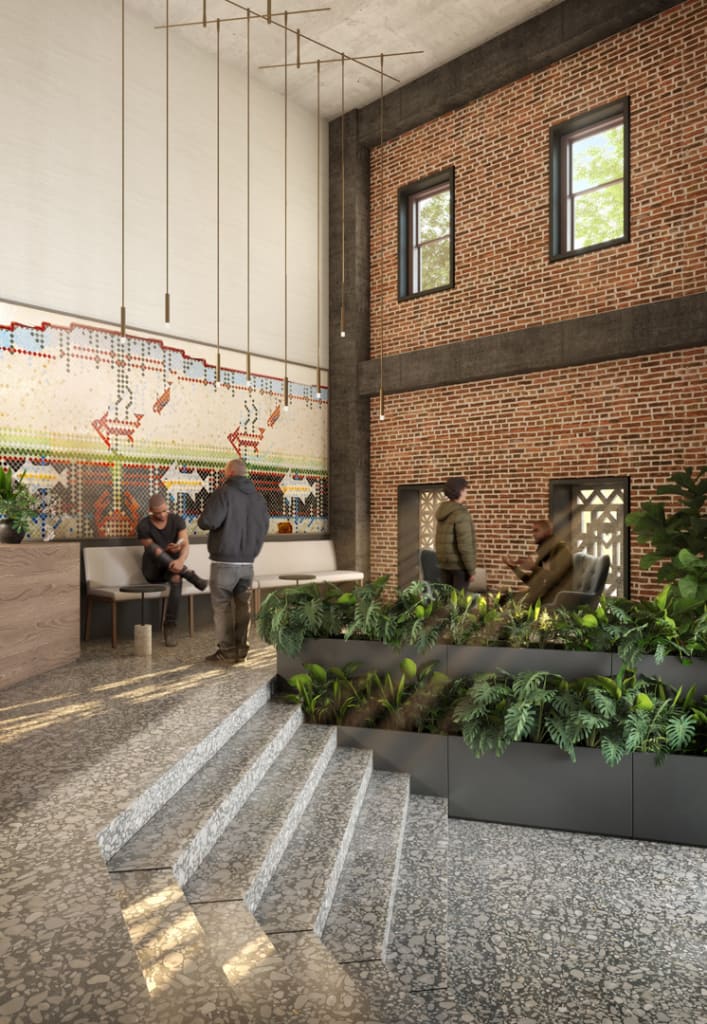 Prison-to-housing conversion creates unique affordable housing - Fast ...