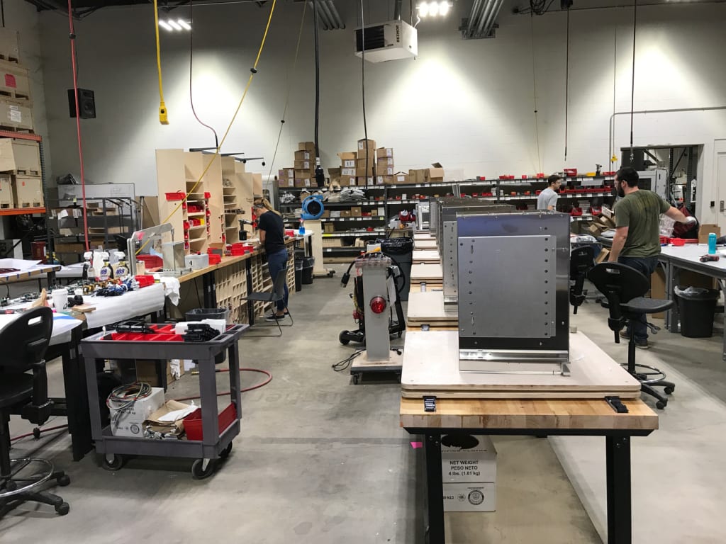 Inside the innovation lab that developed the viral nugget ice maker ...