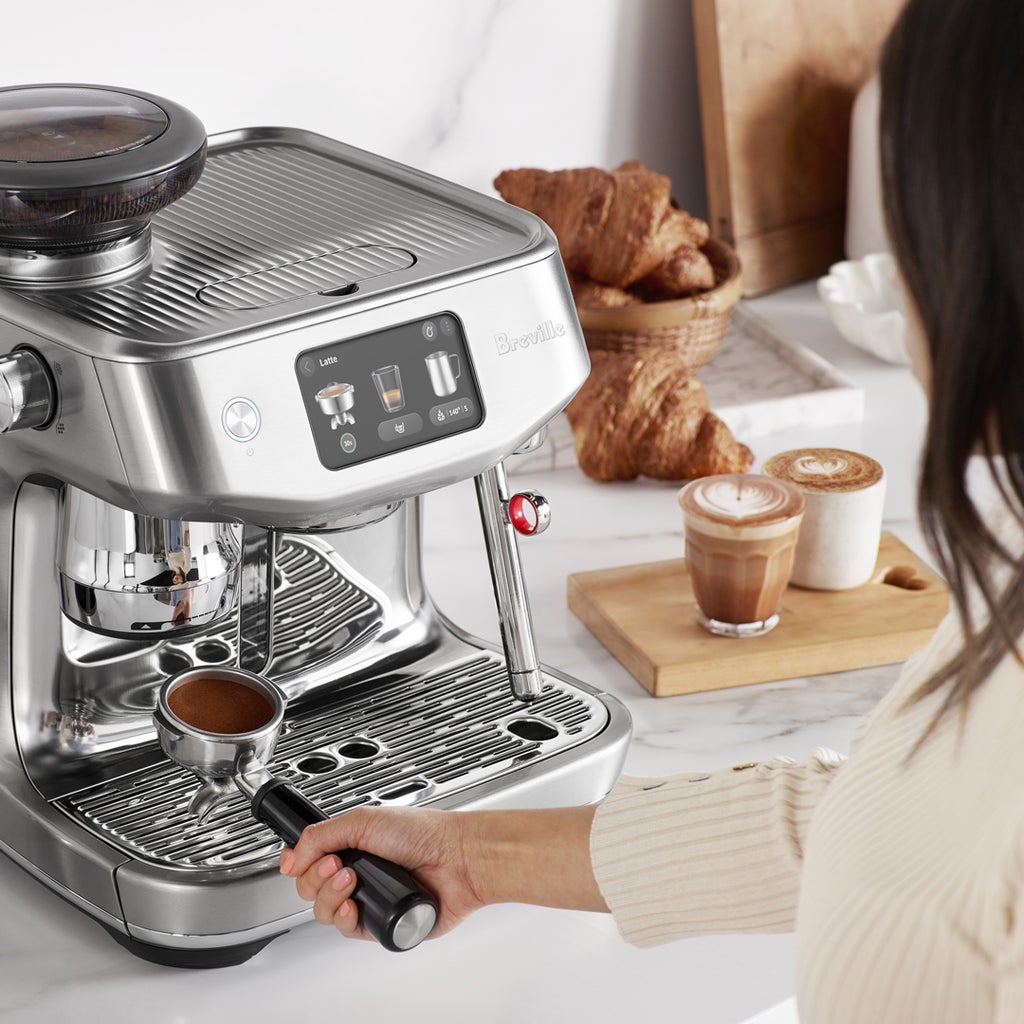 Breville's Oracle Jet brings cafe-quality drinks to your countertop ...