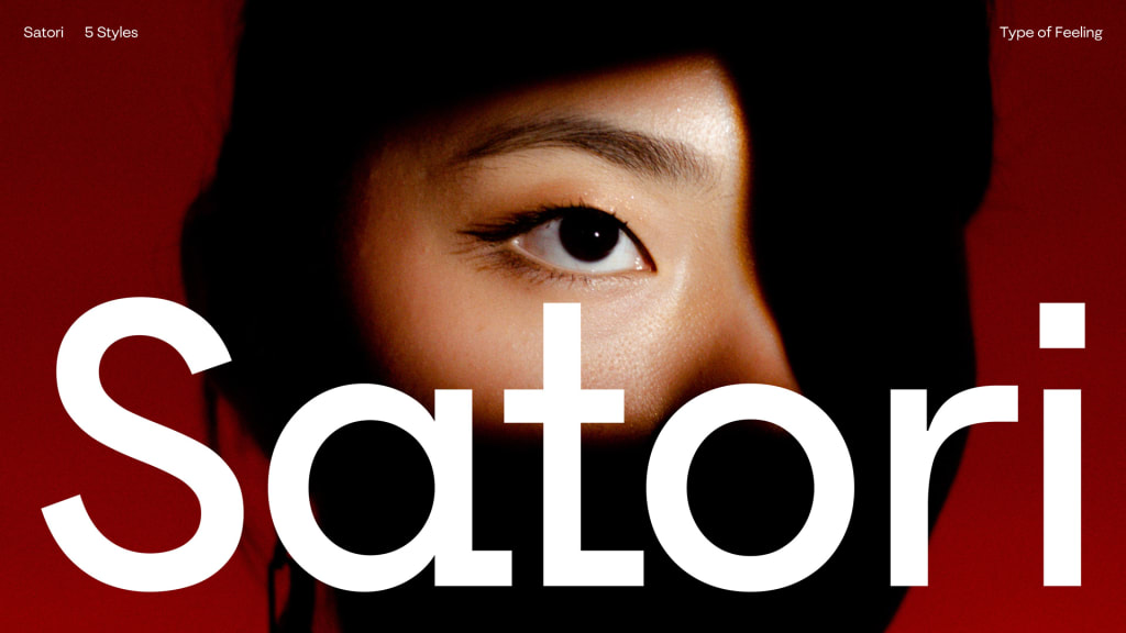 Jessica Walsh launches a new type foundry, Type of Feeling - Fast Company