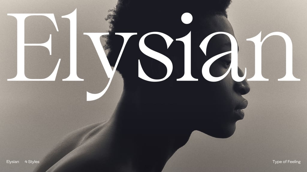 Jessica Walsh launches a new type foundry, Type of Feeling - Fast Company