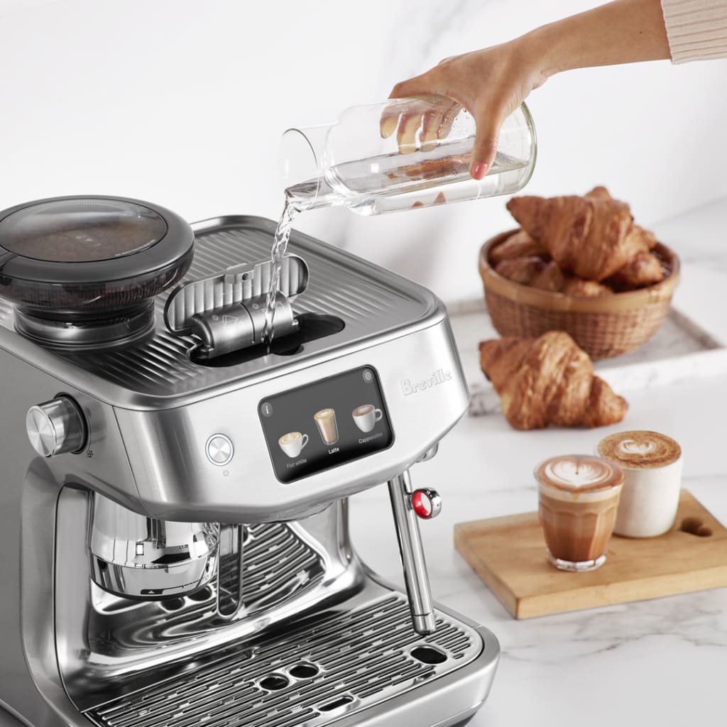 Breville's Oracle Jet brings cafe-quality drinks to your countertop ...