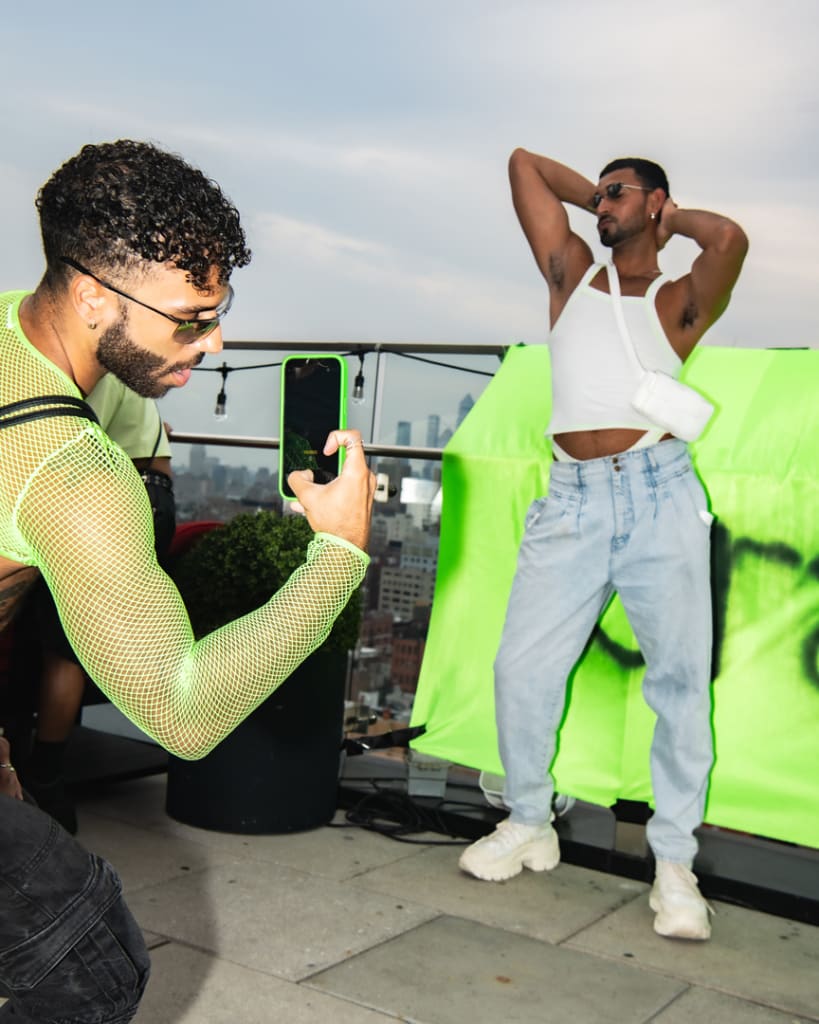 NYC nightlife is getting a ‘brat’ bump - Fast Company