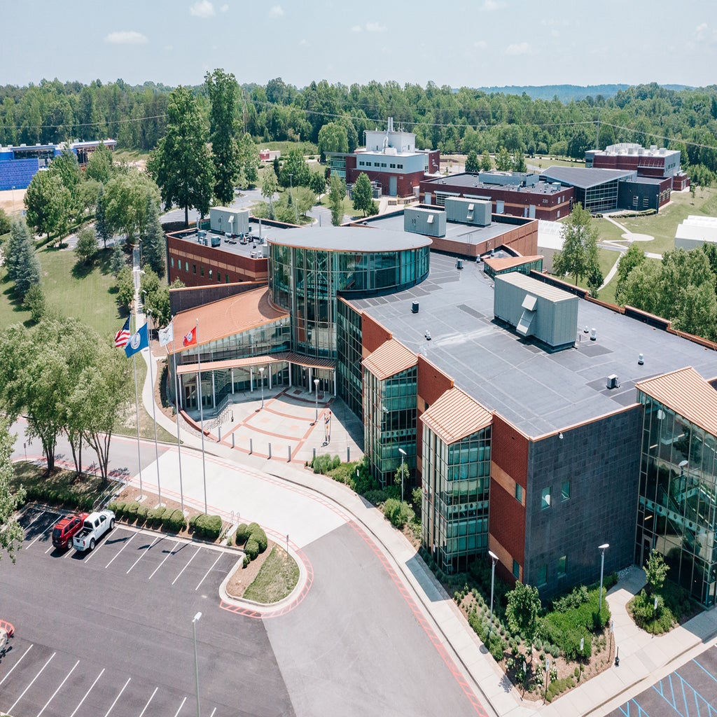 This Virginia training hub for DoD workers is attracting an unlikely ...