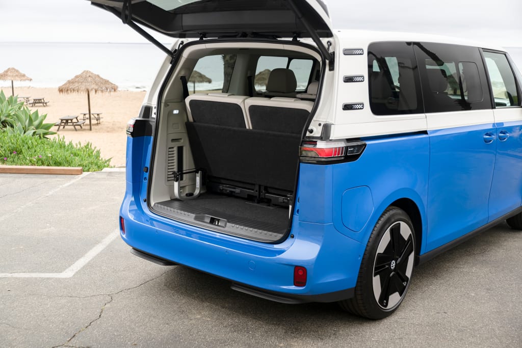 Volkswagen's electric ID. Buzz is closer to release. Here's how far it ...
