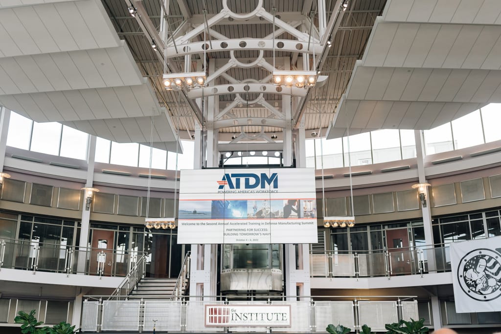 This Virginia training hub for DoD workers is attracting an unlikely ...