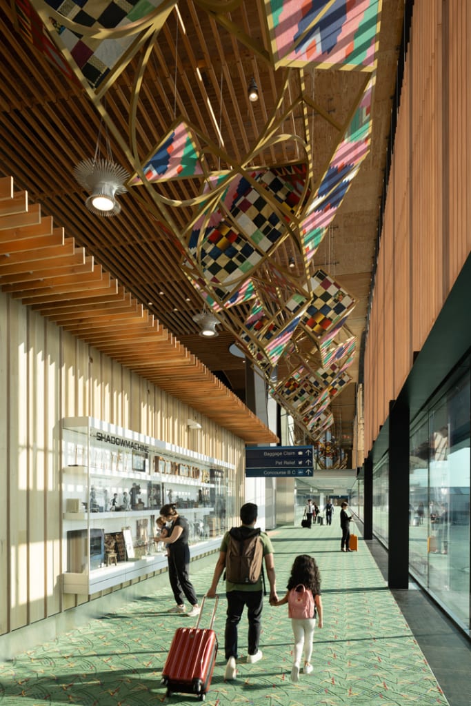 PDX's stunning new $2 billion renovation doubled the Portland airport's ...