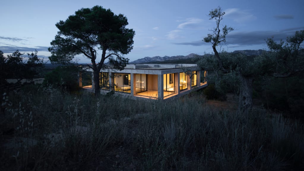 You can rent these jaw-dropping houses in the Spanish countryside ...