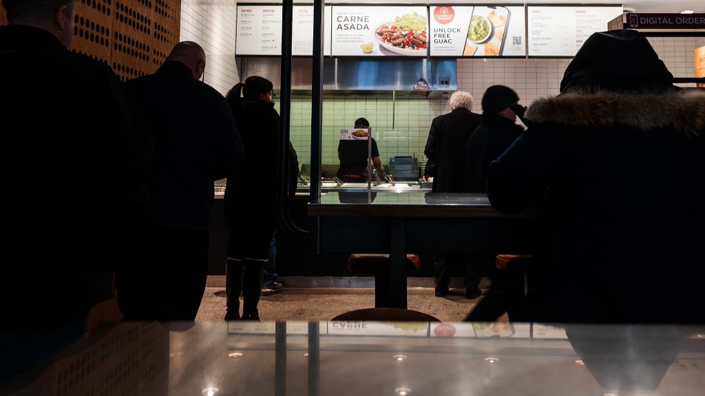 Chipotle CEO Brian Niccol re-invigorated the company, but eroded the ...