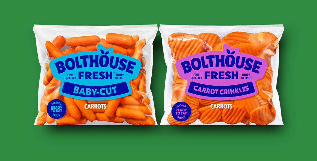 Harris Walz logo update, Bolthouse and Marshall rebrand - Fast Company