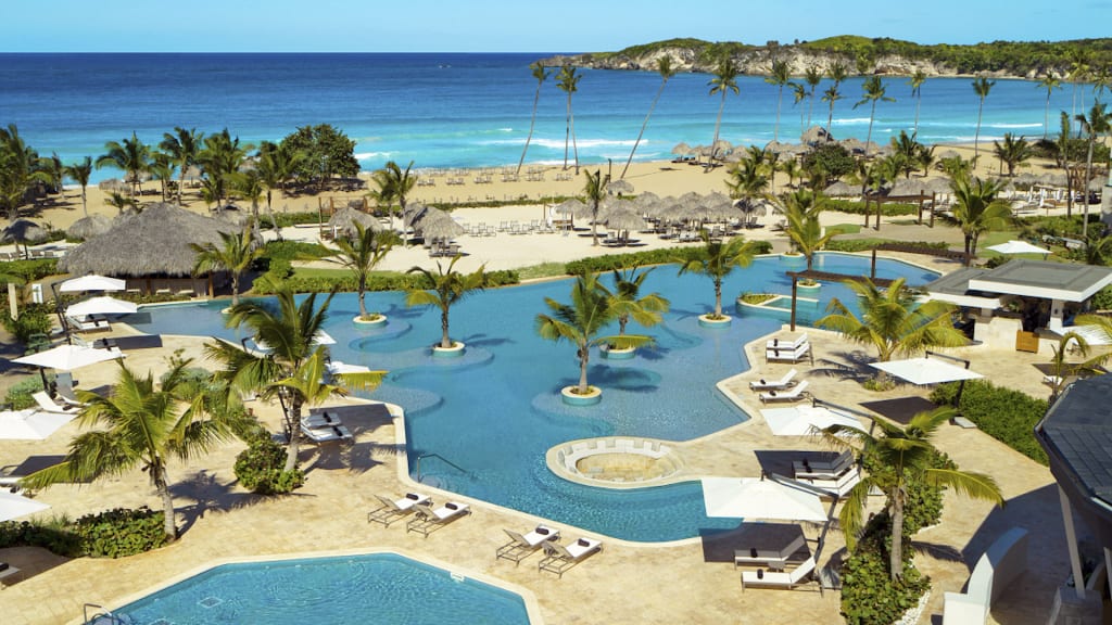 Why day passes at hotels and resorts are becoming more popular - Fast ...