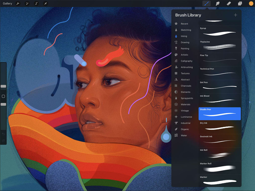 This app is rejecting generative AI altogether. Good! - Fast Company
