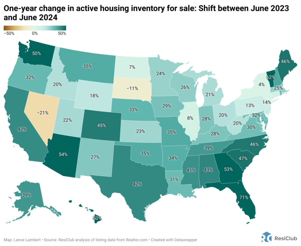 Homebuilder CEO who led through 2008 crash shares view on housing ...