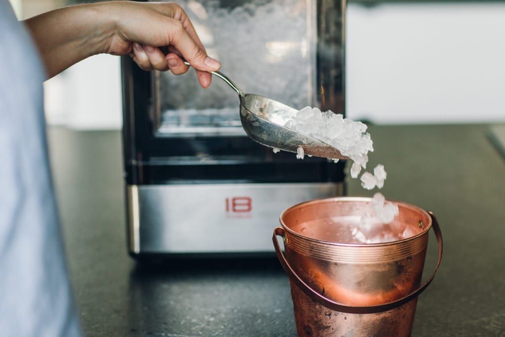 Inside the innovation lab that developed the viral nugget ice maker ...