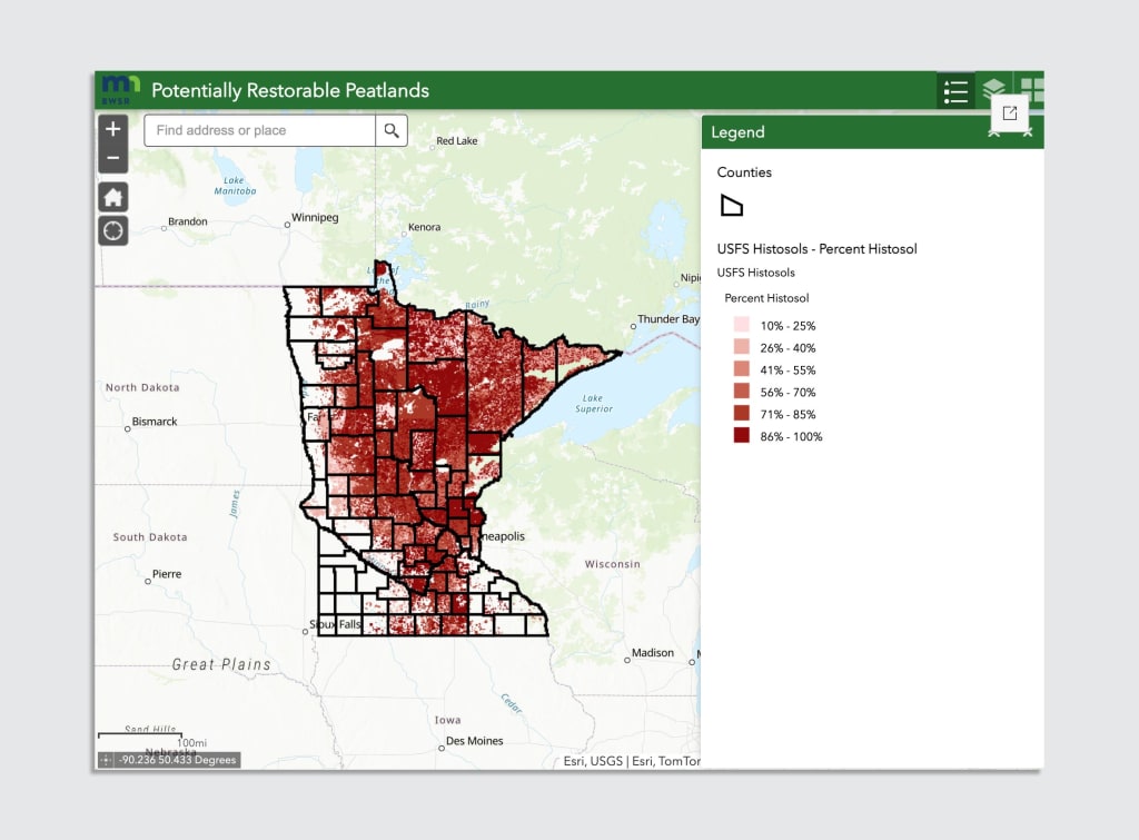 How Tim Walz has used his love of maps to govern better - Fast Company